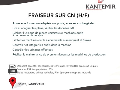 FAKUMA 2026 - KANTEMIR